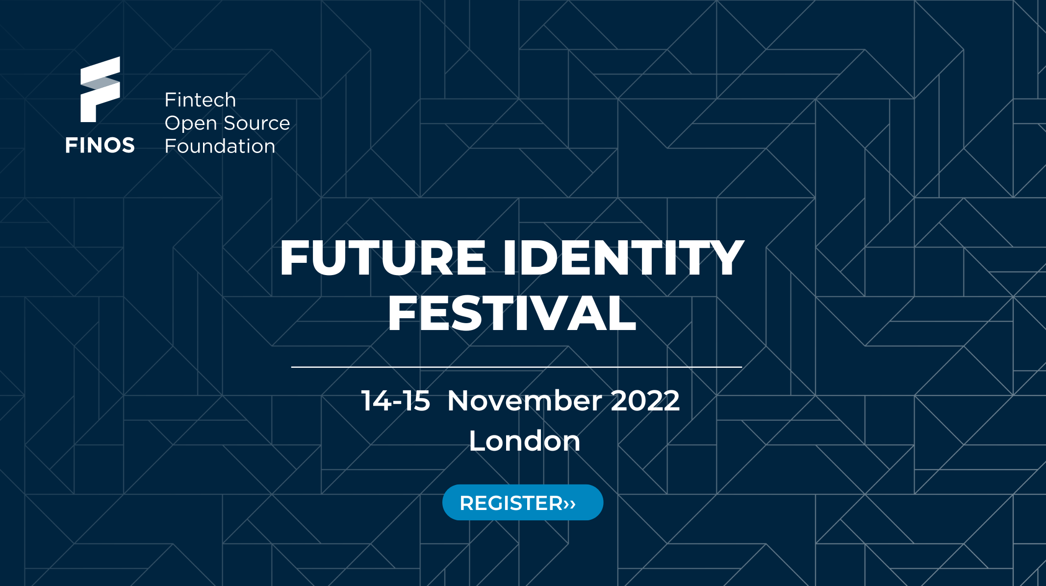 FINOS Resource Center | 14-15 November: Future Identity Festival FINOS Resource Center | 14-15 November: Future Identity Festival